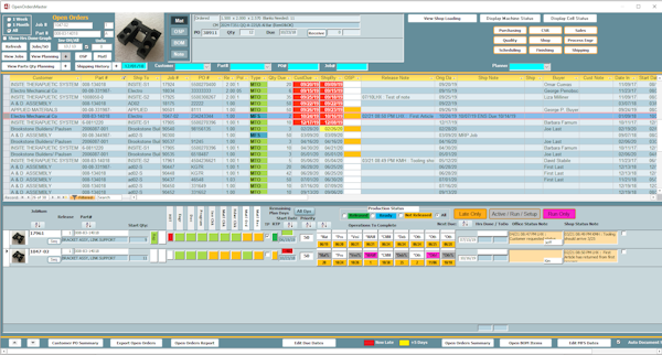 ShopKeeper Job Control Reviews, Demo & Pricing - 2022
