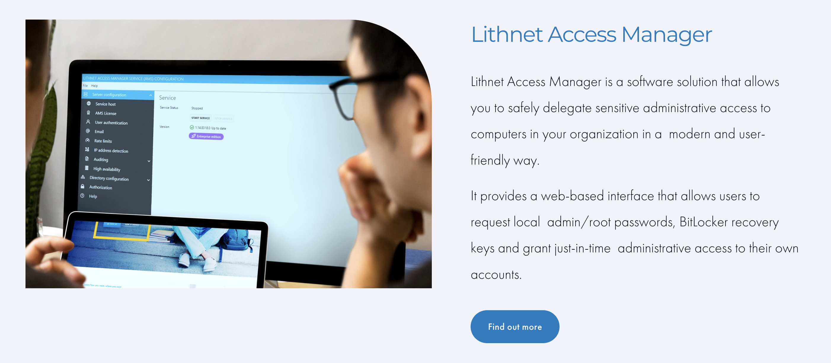 Lithnet Access Manager Pricing, Alternatives & More 2025 | Capterra