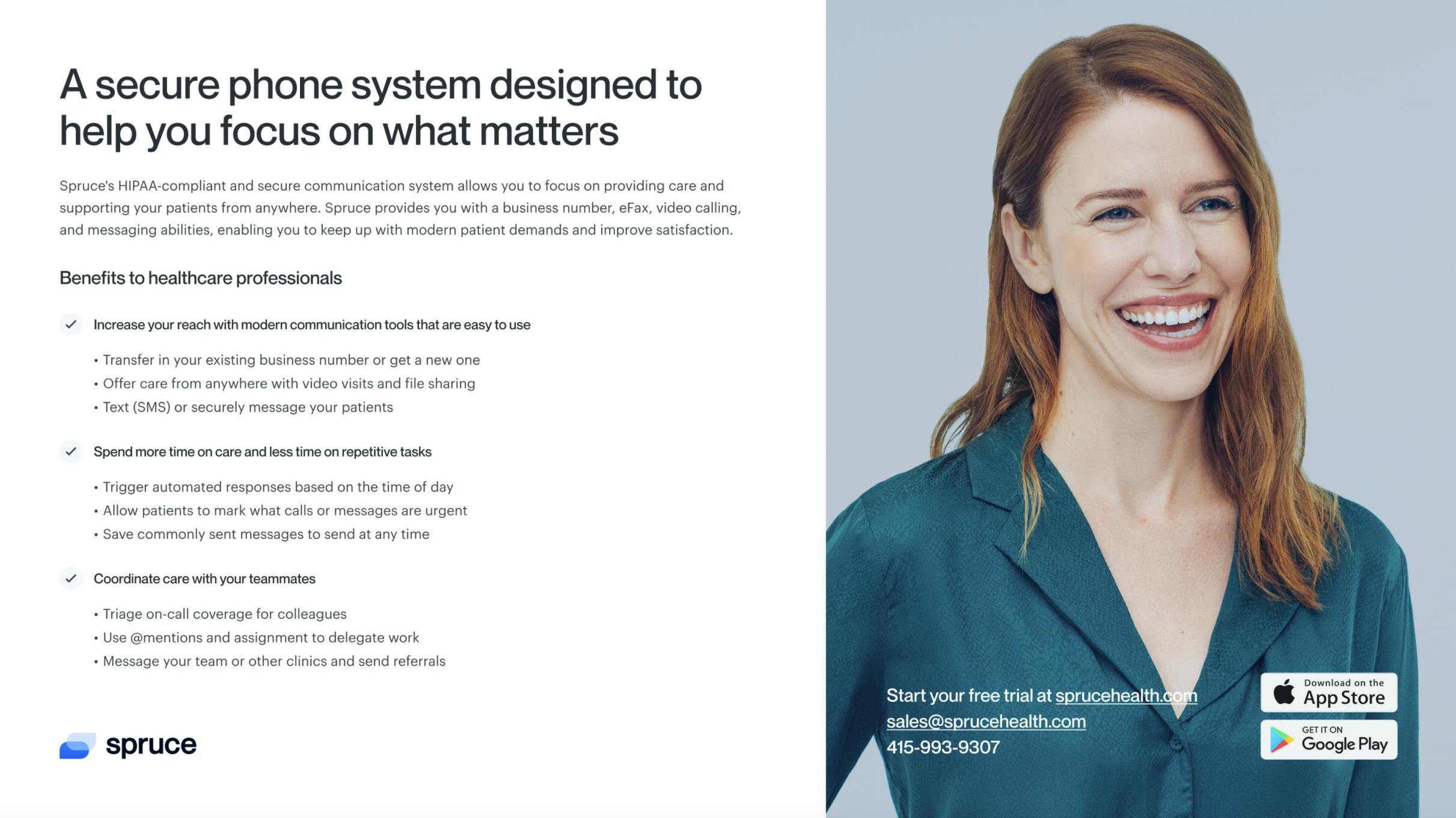 Spruce Pricing, Alternatives & More 2023 | Capterra