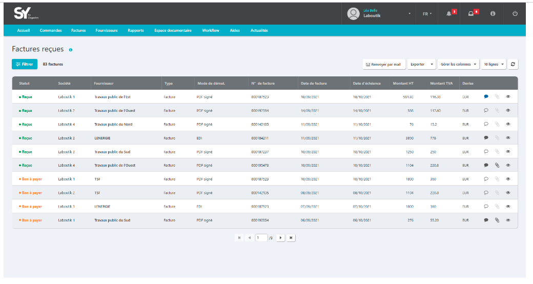 SY by Cegedim | Reviews, Pricing & Demos - SoftwareAdvice GB