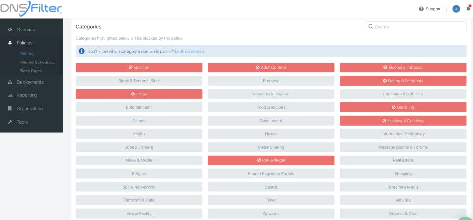 DNSFilter Pricing, Alternatives & More 2023 | Capterra