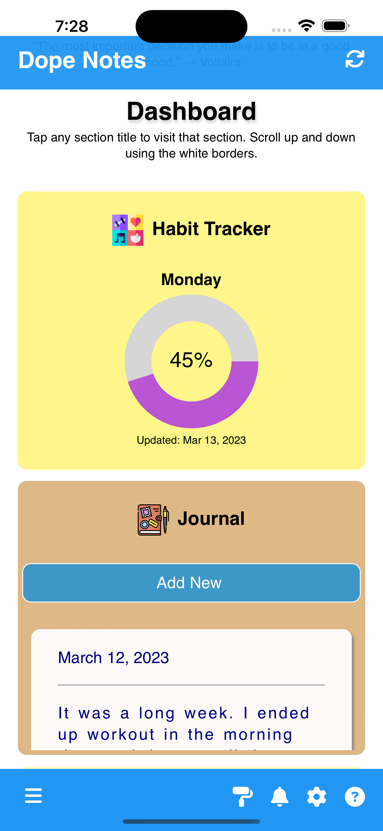 Dope Notes Pricing, Alternatives & More 2023 | Capterra