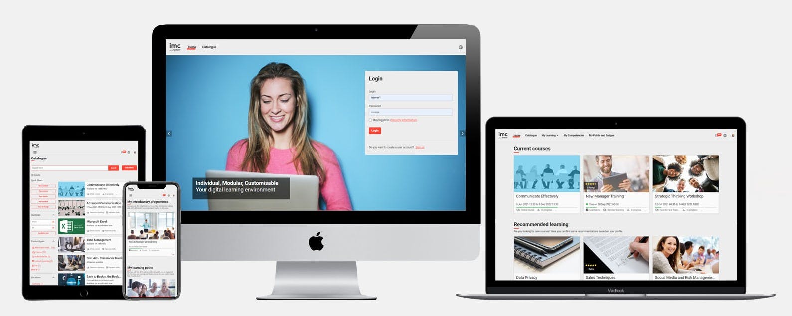 imc Learning Suite Pricing, Alternatives & More 2022 - Capterra
