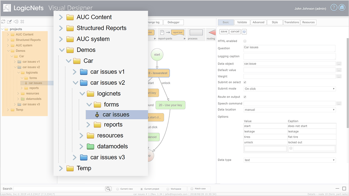 LogicNets: precios, funciones y opiniones | GetApp Chile 2025