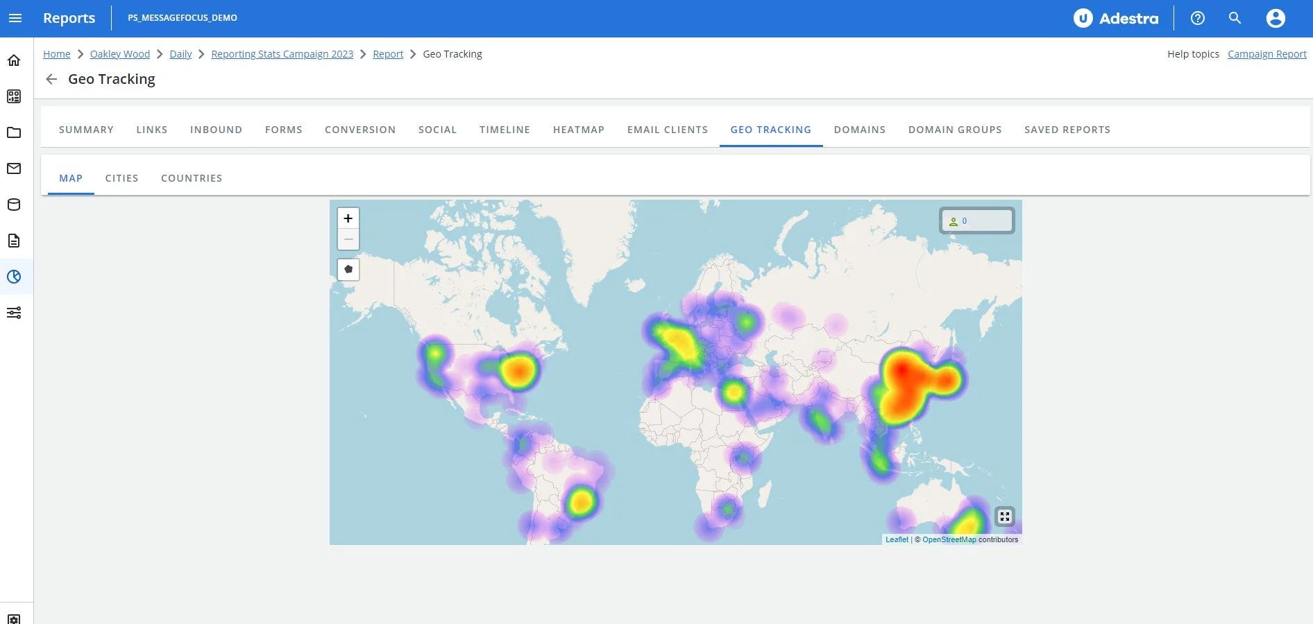 Adestra | Reviews, Pricing & Demos - SoftwareAdvice GB