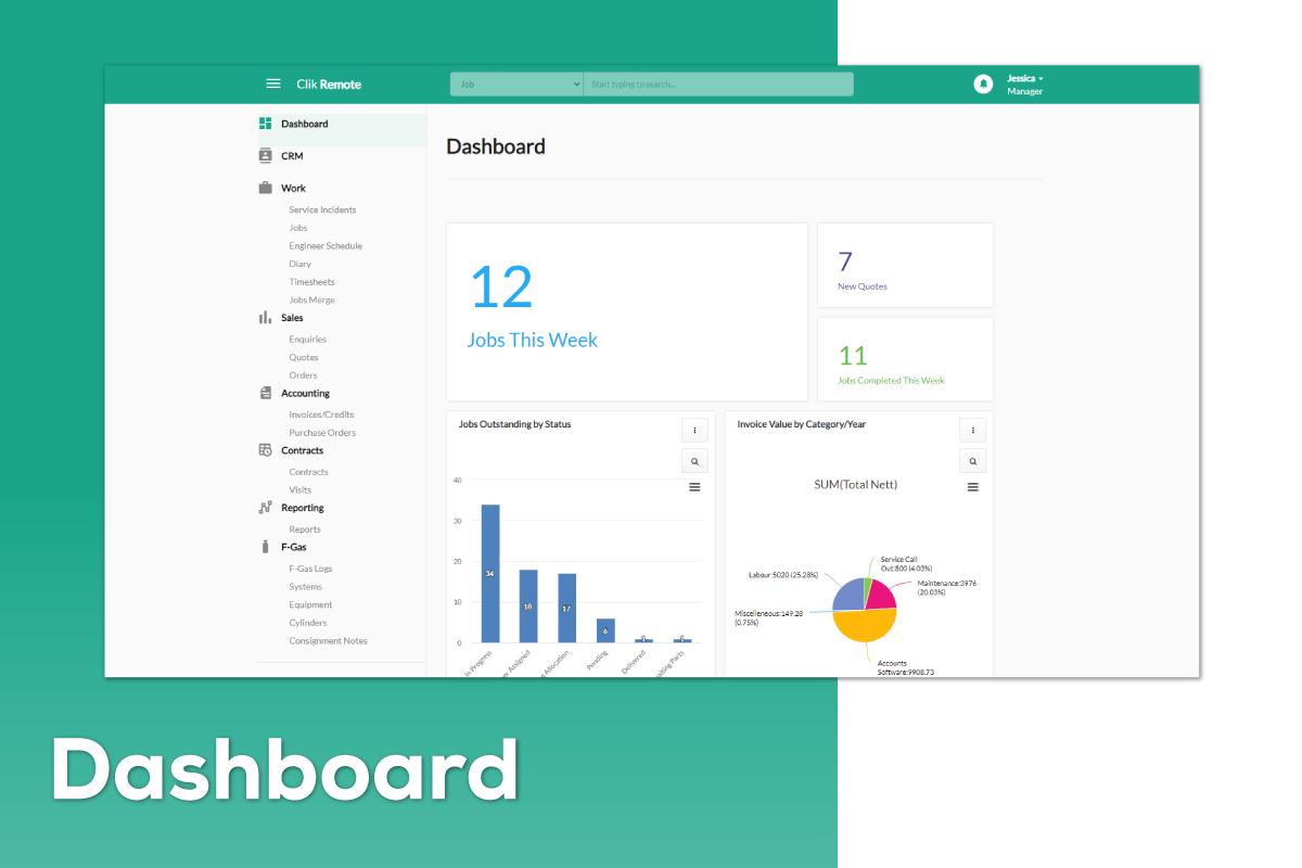 Clik Remote Software Reviews, Demo & Pricing - 2024