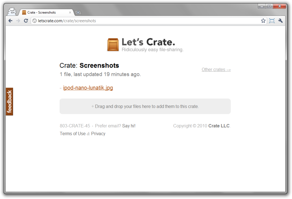Crate Cost & Reviews - Capterra Australia 2024
