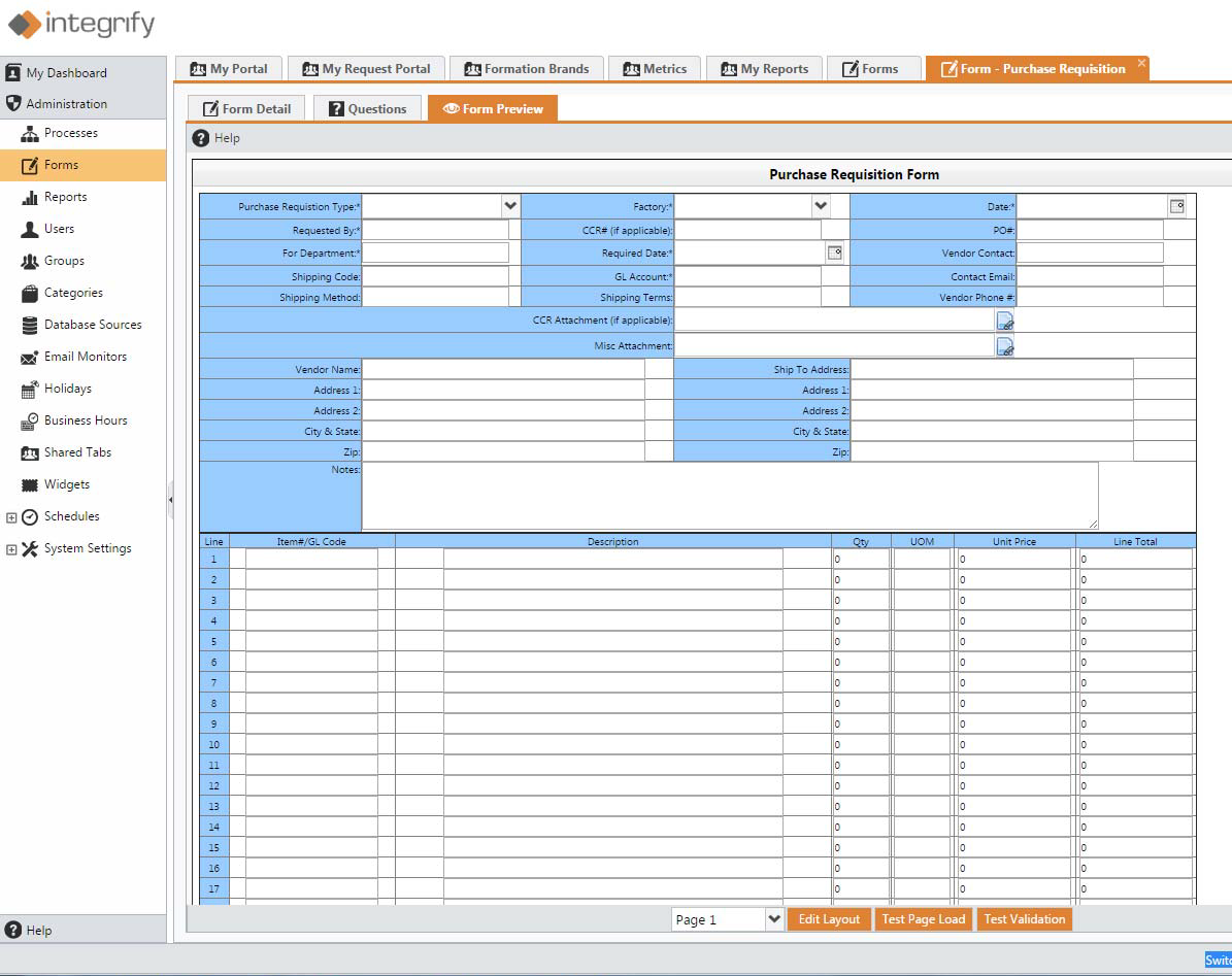 Integrify Reviews, Prices & Ratings | GetApp UK 2025