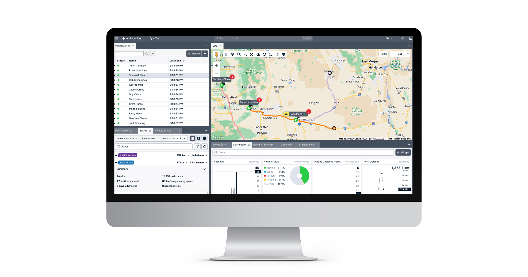 GpsGate Pricing, Alternatives & More 2025 | Capterra