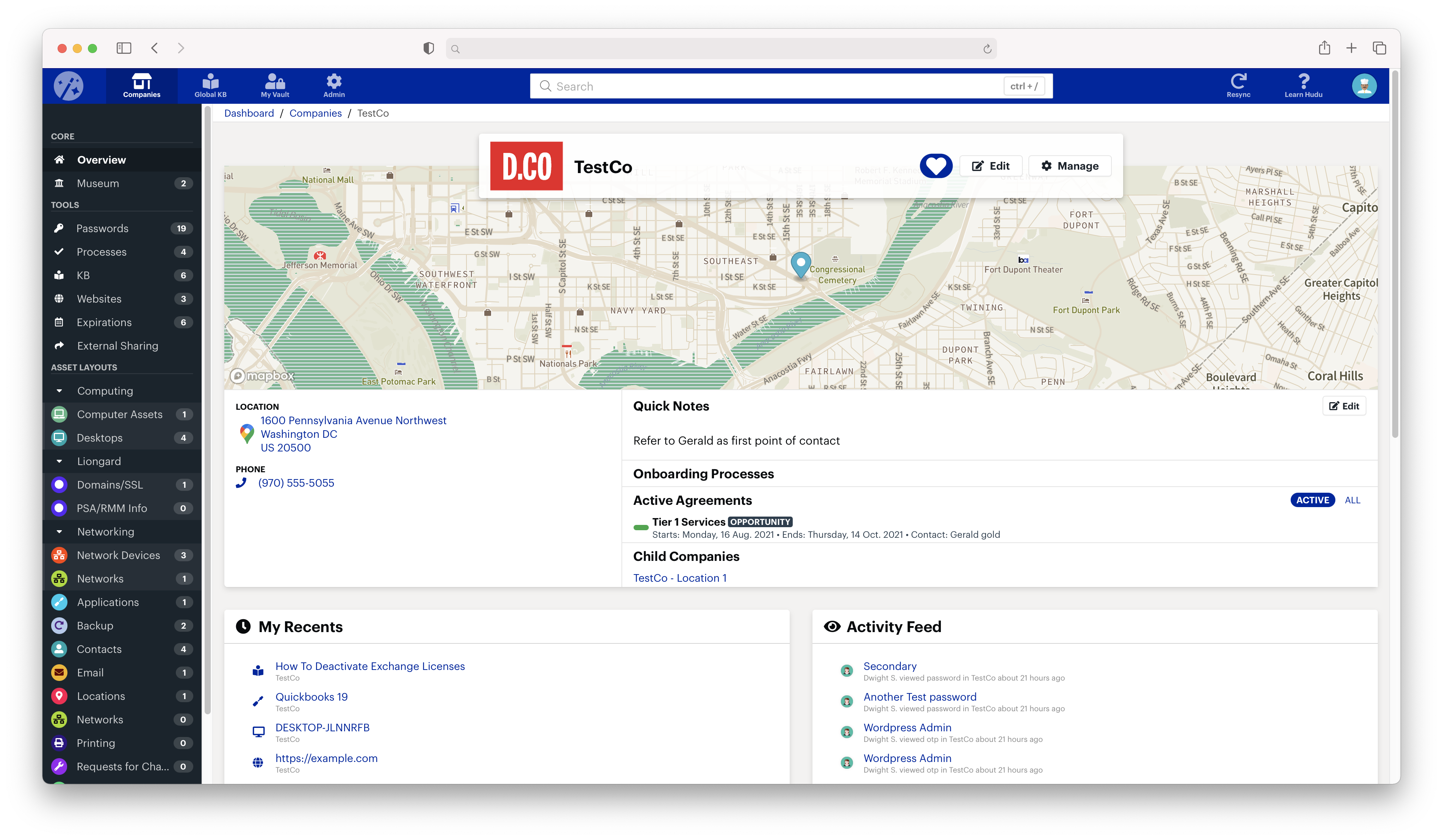 Hudu 2025 Pricing, Features, Reviews & Alternatives | GetApp