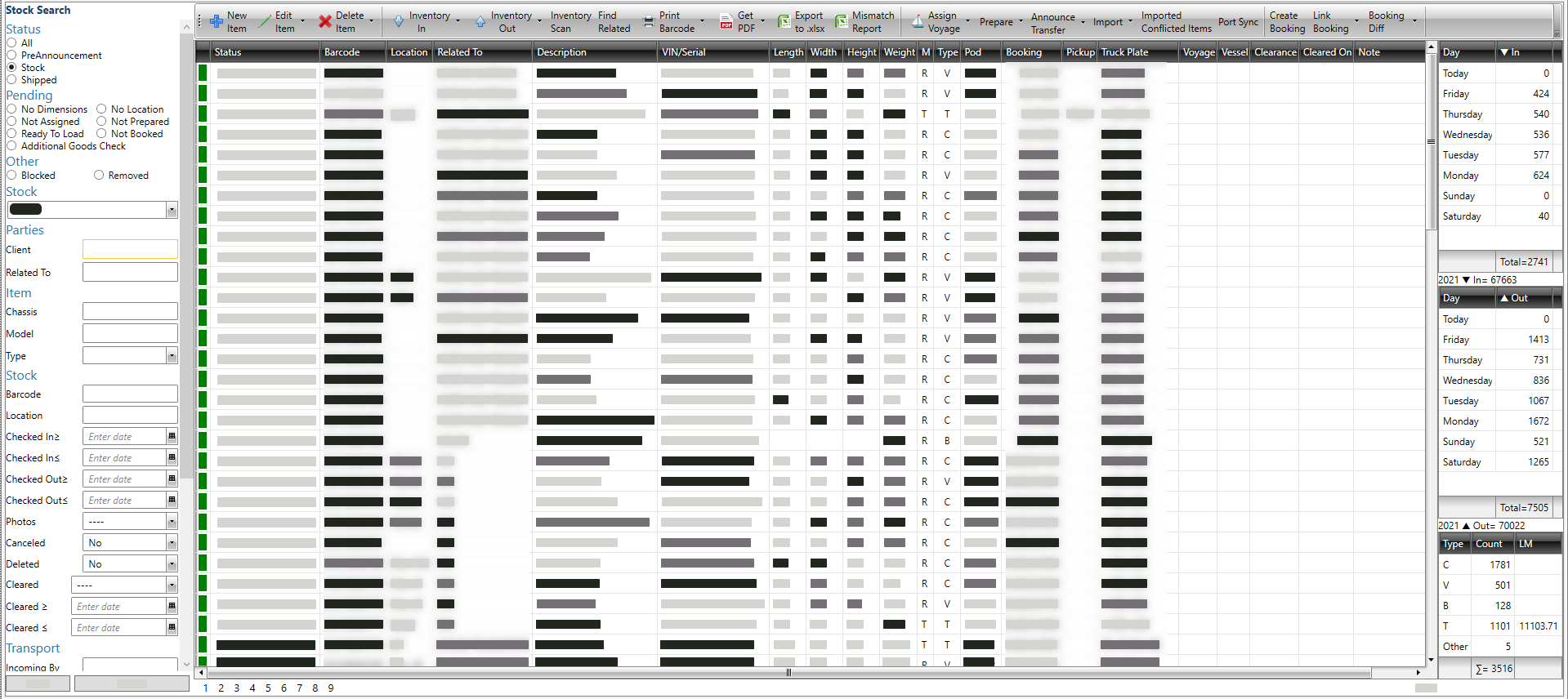 Logisoft Software - 2025 Reviews, Pricing & Demo