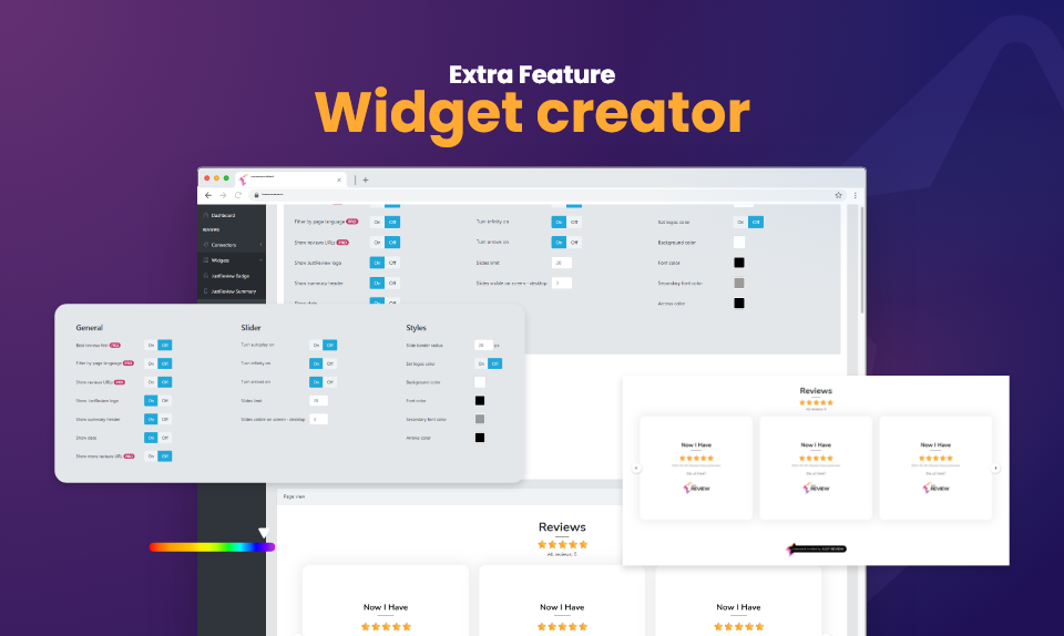 JustReview Reviews, Cost & Features | GetApp Australia 2023