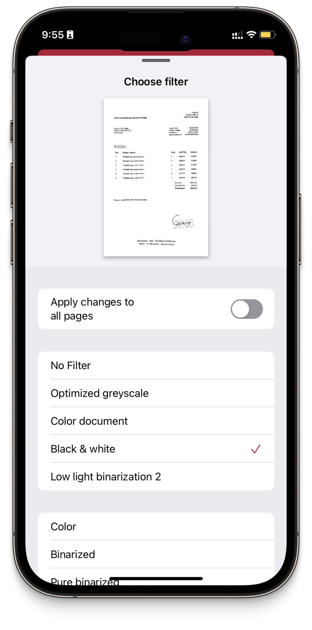 Scanbot Document Scanner SDK Cost & Reviews - Capterra Australia 2025