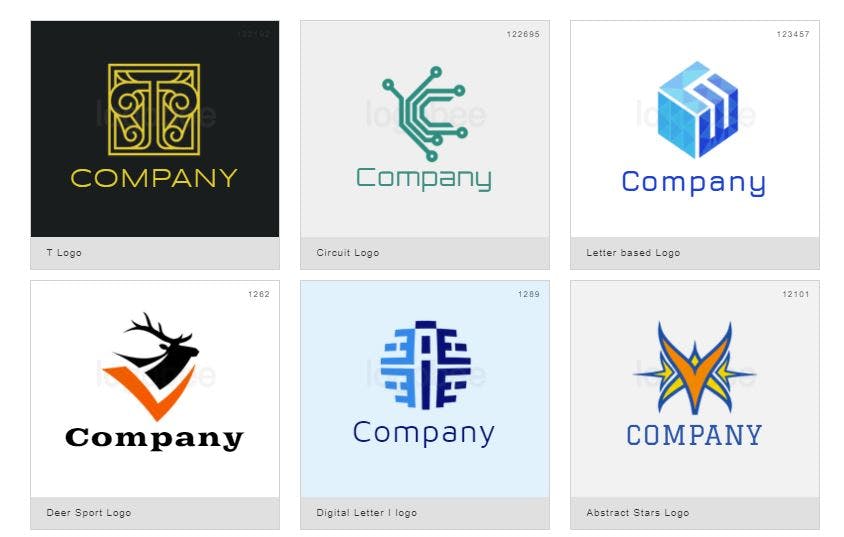 LogoBee Logo Maker Pricing, Alternatives & More 2022 - Capterra