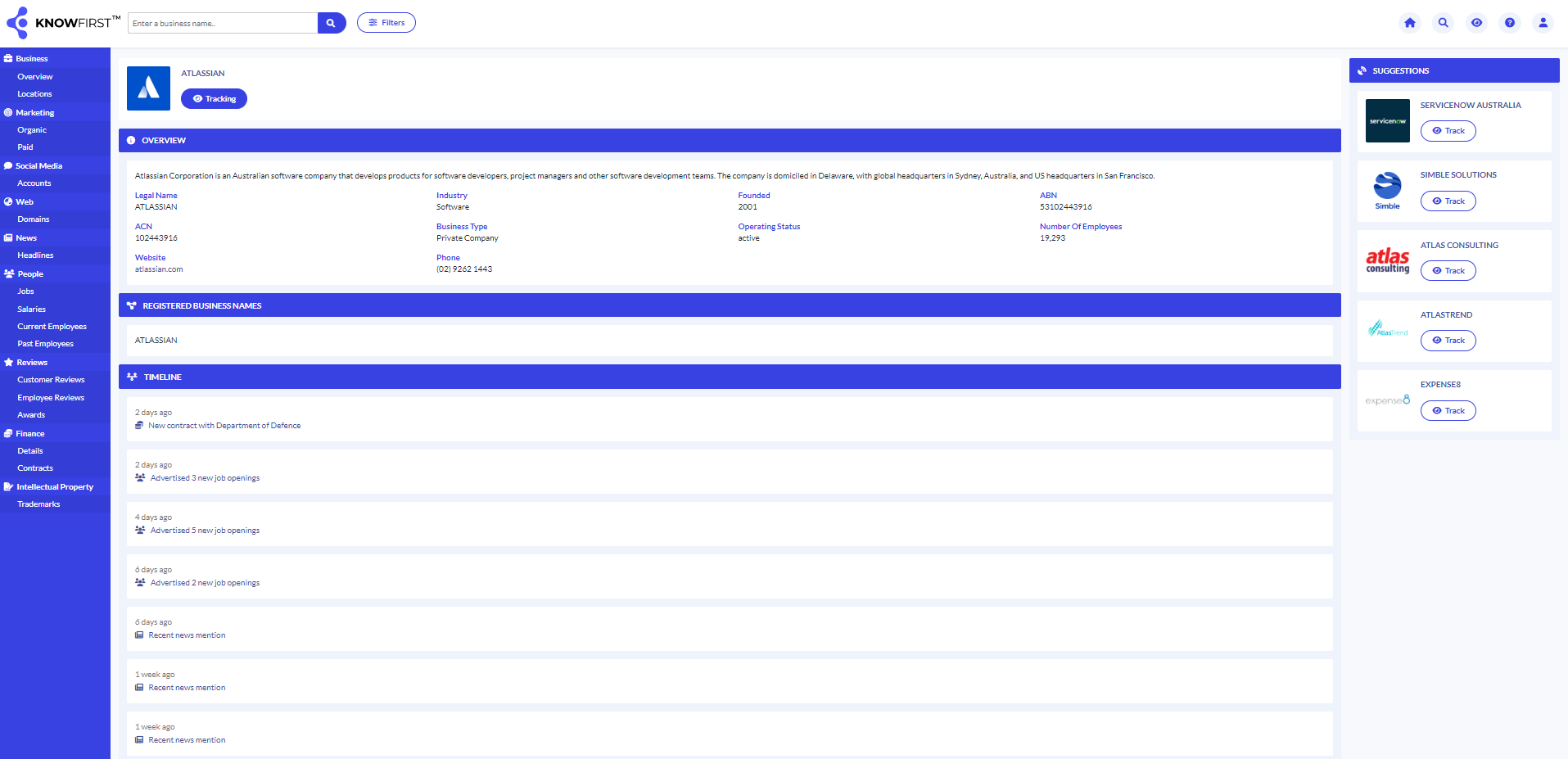 knowfirst.ai Reviews, Cost & Features | GetApp Australia 2025