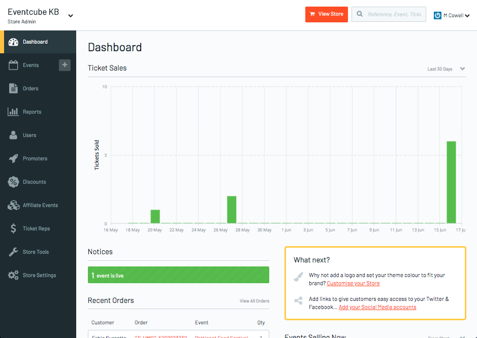 Eventcube Pricing, Cost & Reviews - Capterra UK 2025