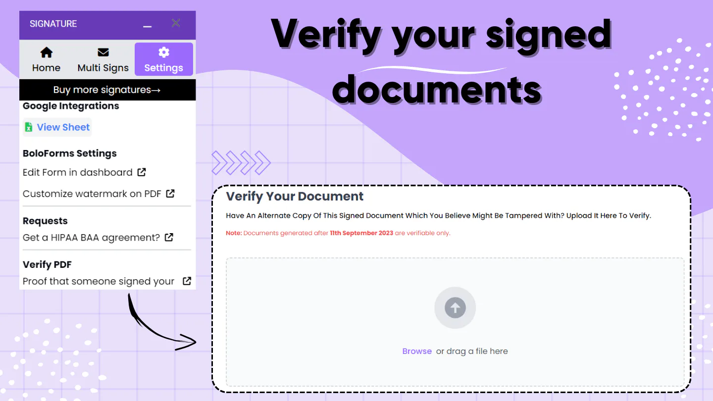 BoloForms Signature Reviews, Cost & Features | GetApp Australia 2026