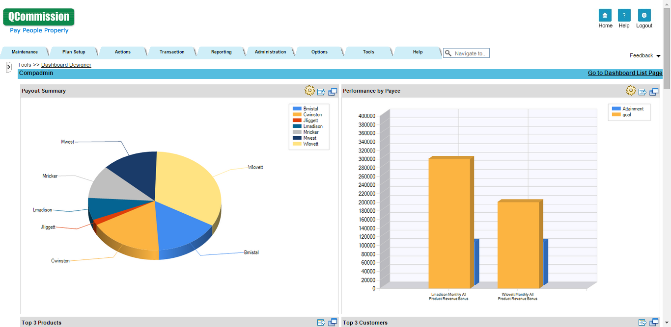 QCommission Software - 2024 Reviews, Pricing & Demo