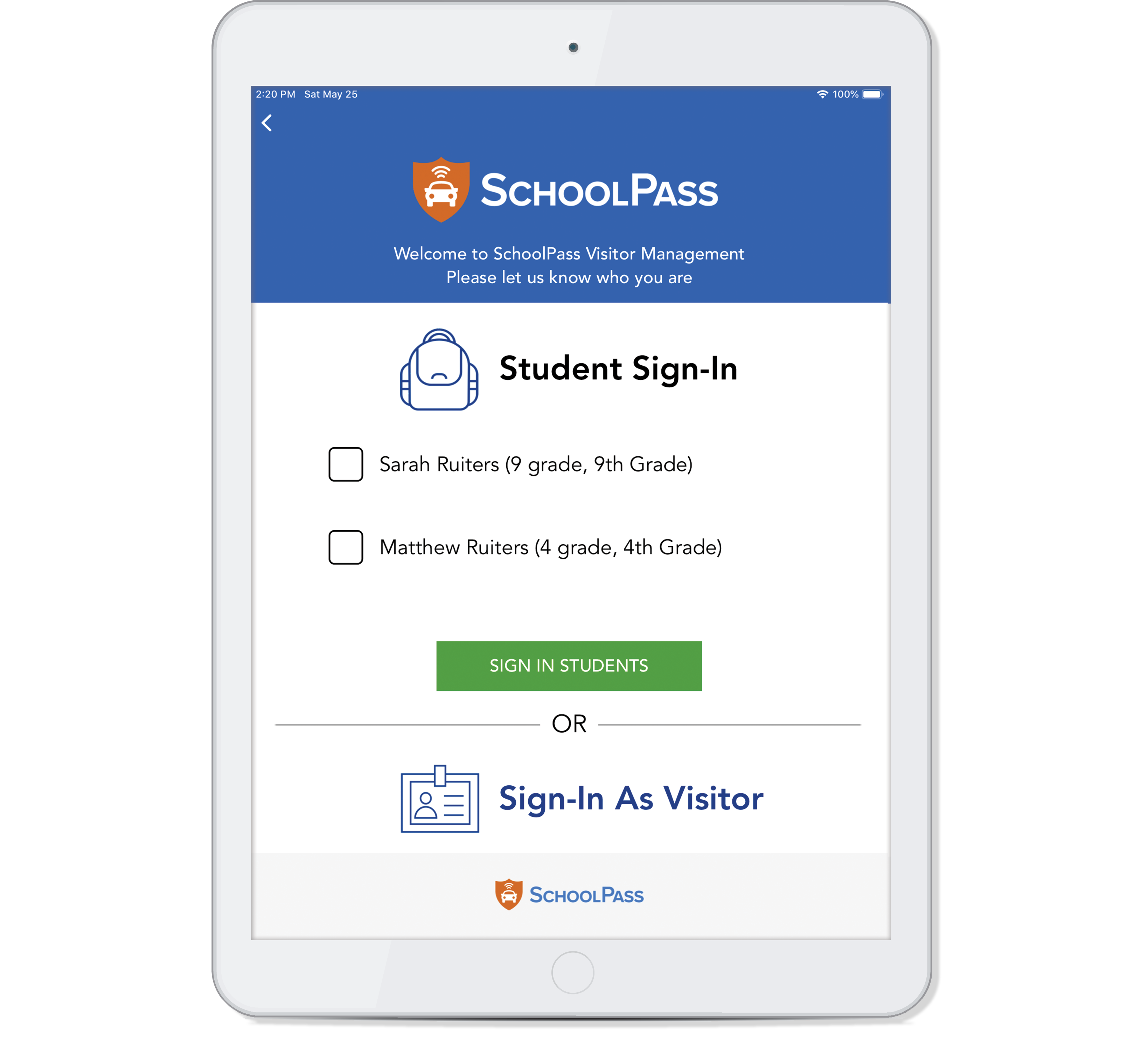 SchoolPass Visitor Management | Reviews, Pricing & Demos ...