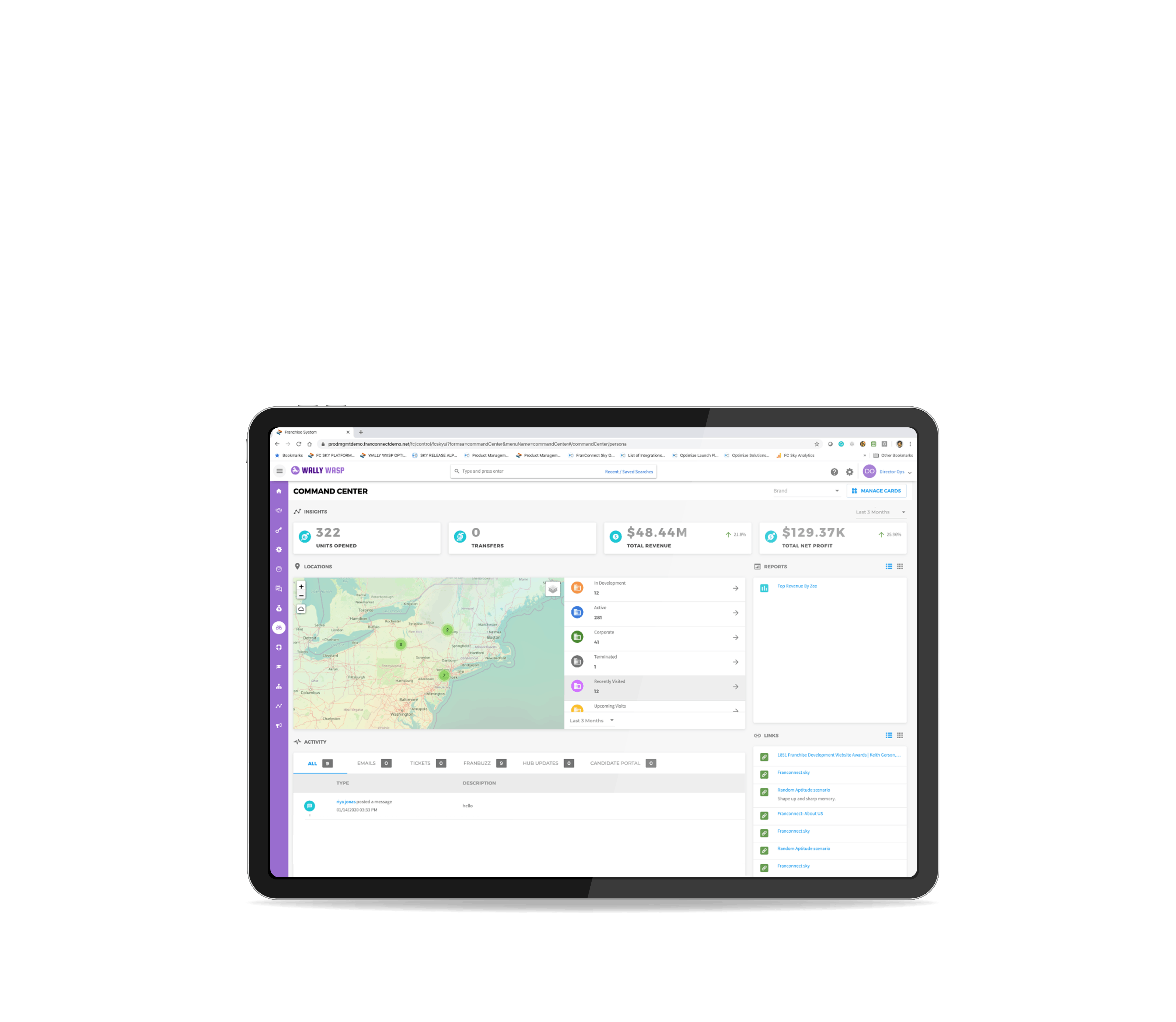 FranConnect Pricing, Alternatives & More 2023 | Capterra