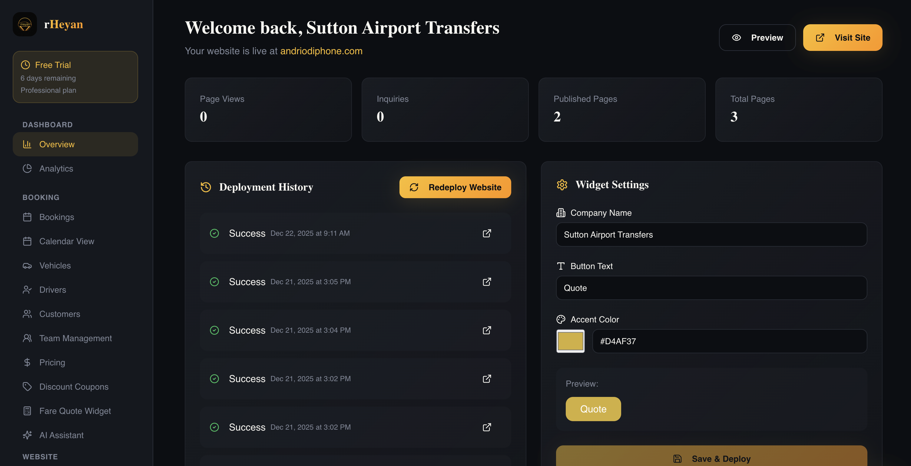 rHeyan Pricing, Reviews & Features - Capterra Canada 2025