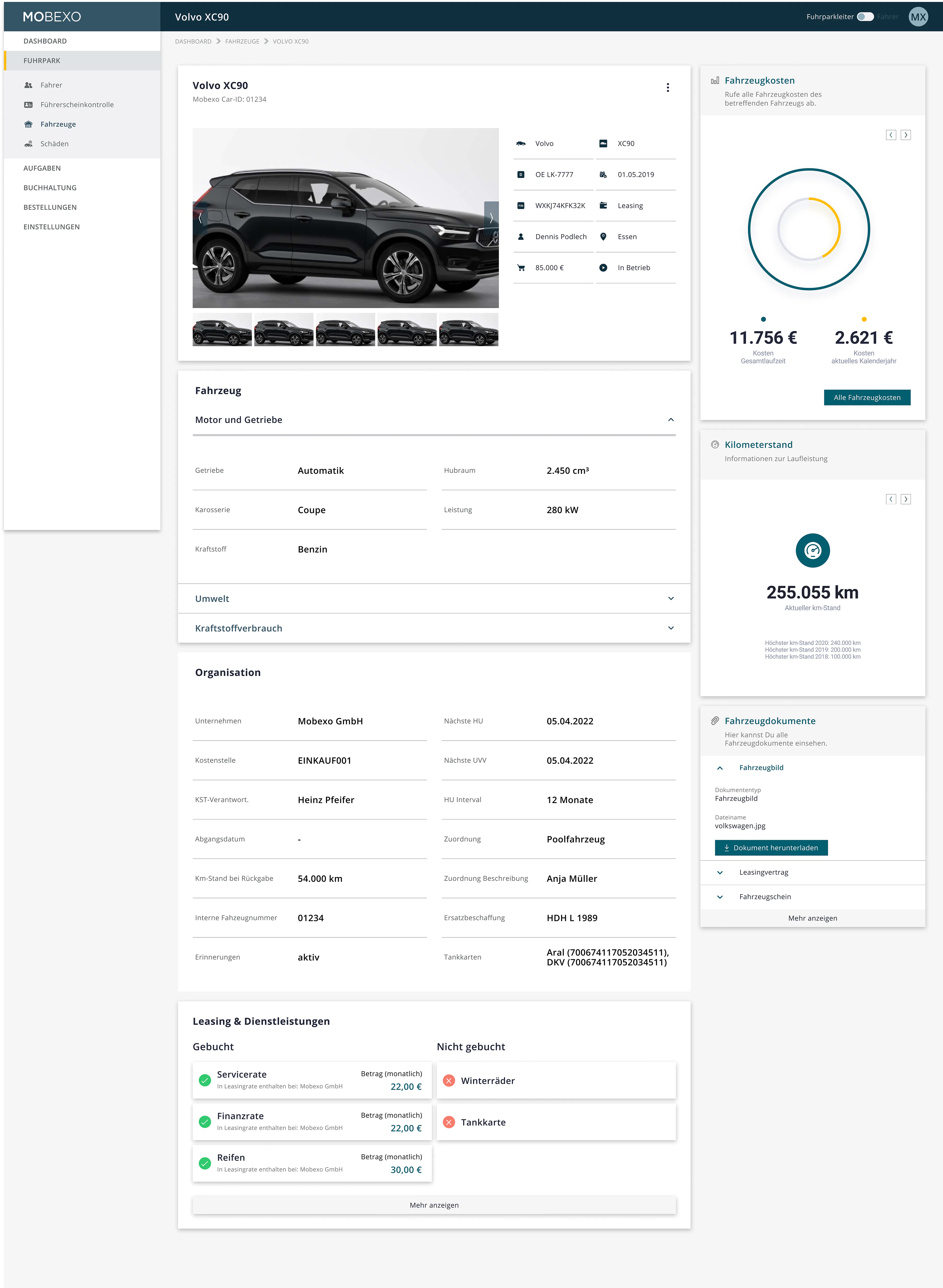 Mobexo Fleet Management Software Reviews, Cost & Features | GetApp ...