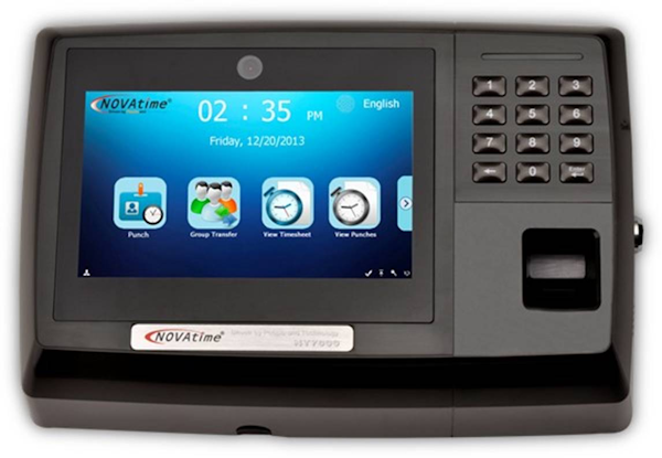 NOVAtime Reviews, Demo & Pricing - 2022