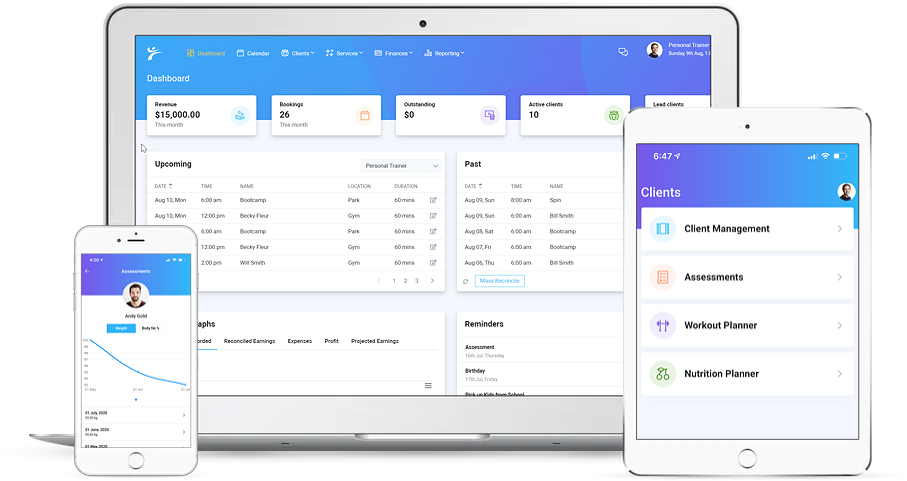 PTminder | Reviews, Pricing & Demos - SoftwareAdvice AU