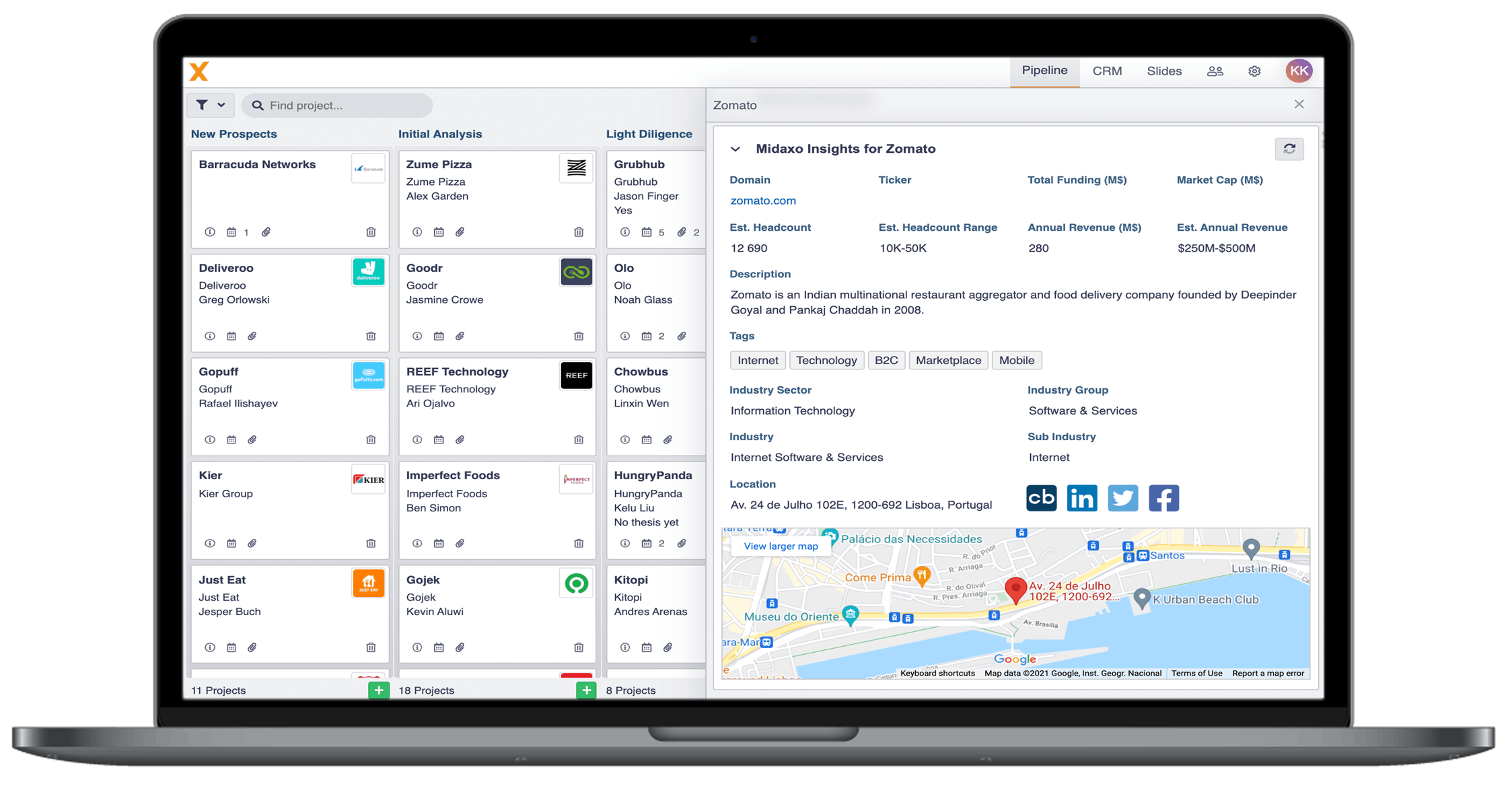 Midaxo Pricing, Alternatives & More 2023 | Capterra
