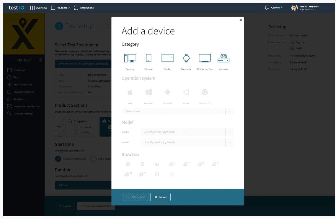 test IO Software - 2025 Reviews, Pricing & Demo