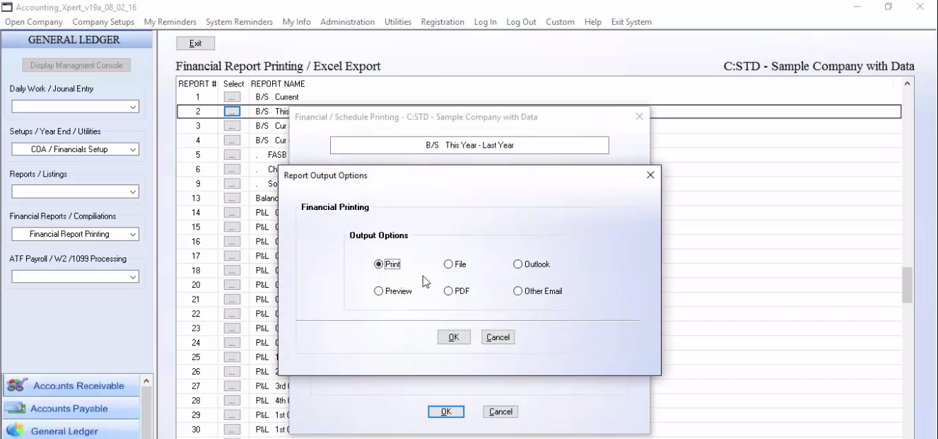Accounting Xpert Enterprise Edition Software - 2025 Reviews, Pricing & Demo