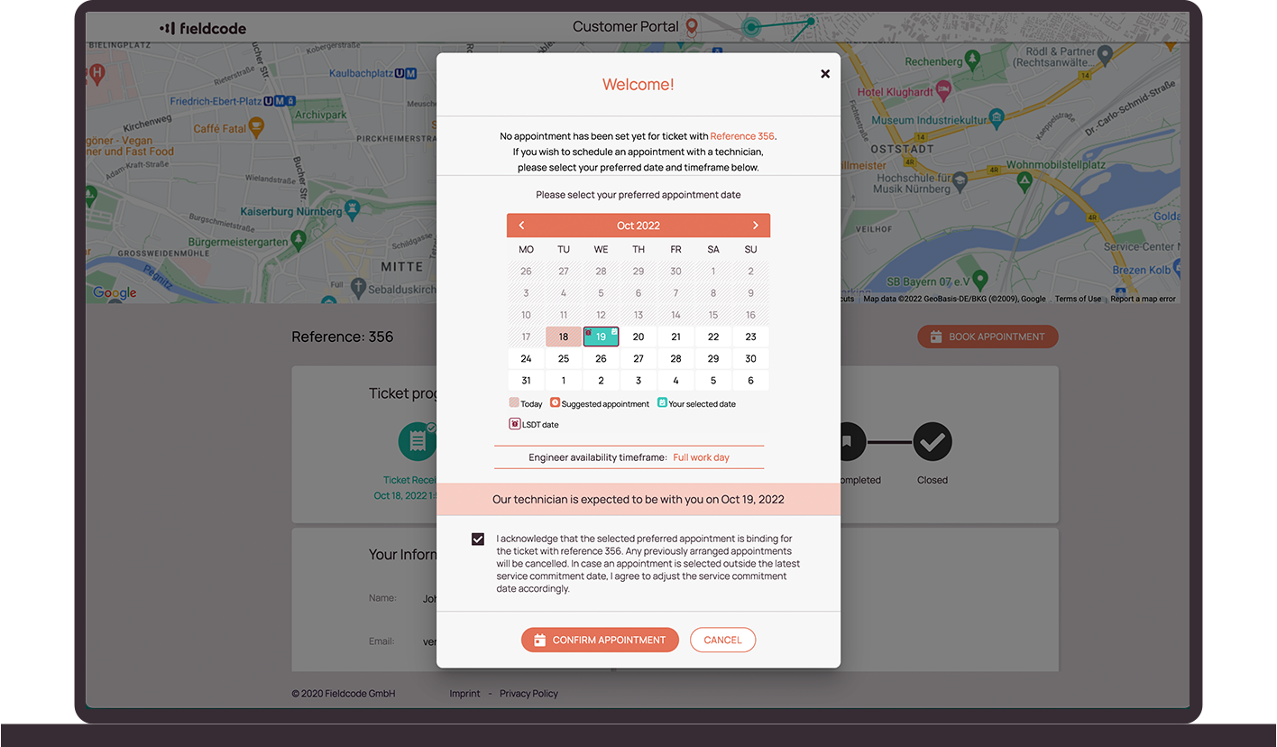Fieldcode Reviews, Cost & Features | GetApp Australia 2025