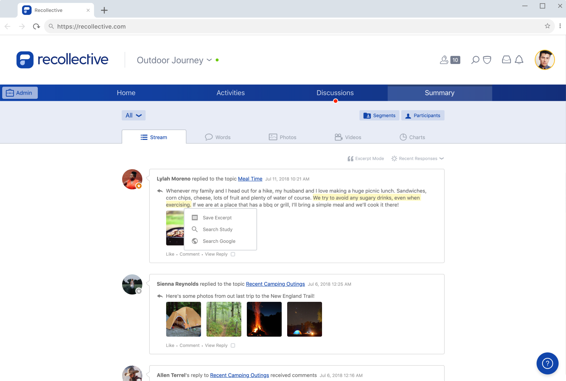 Recollective Reviews, Cost & Features | GetApp Australia 2025