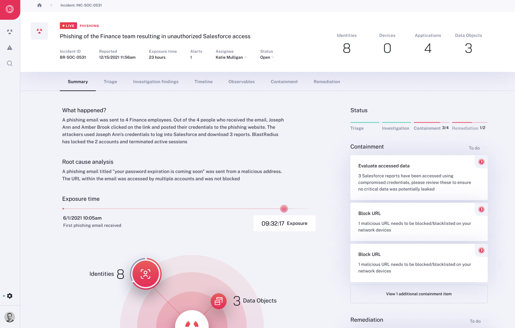 Radiant Security Pricing, Alternatives & More 2025 | Capterra