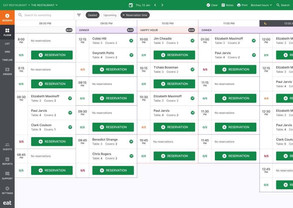 Eat App Reviews, Cost & Features | GetApp Australia 2025