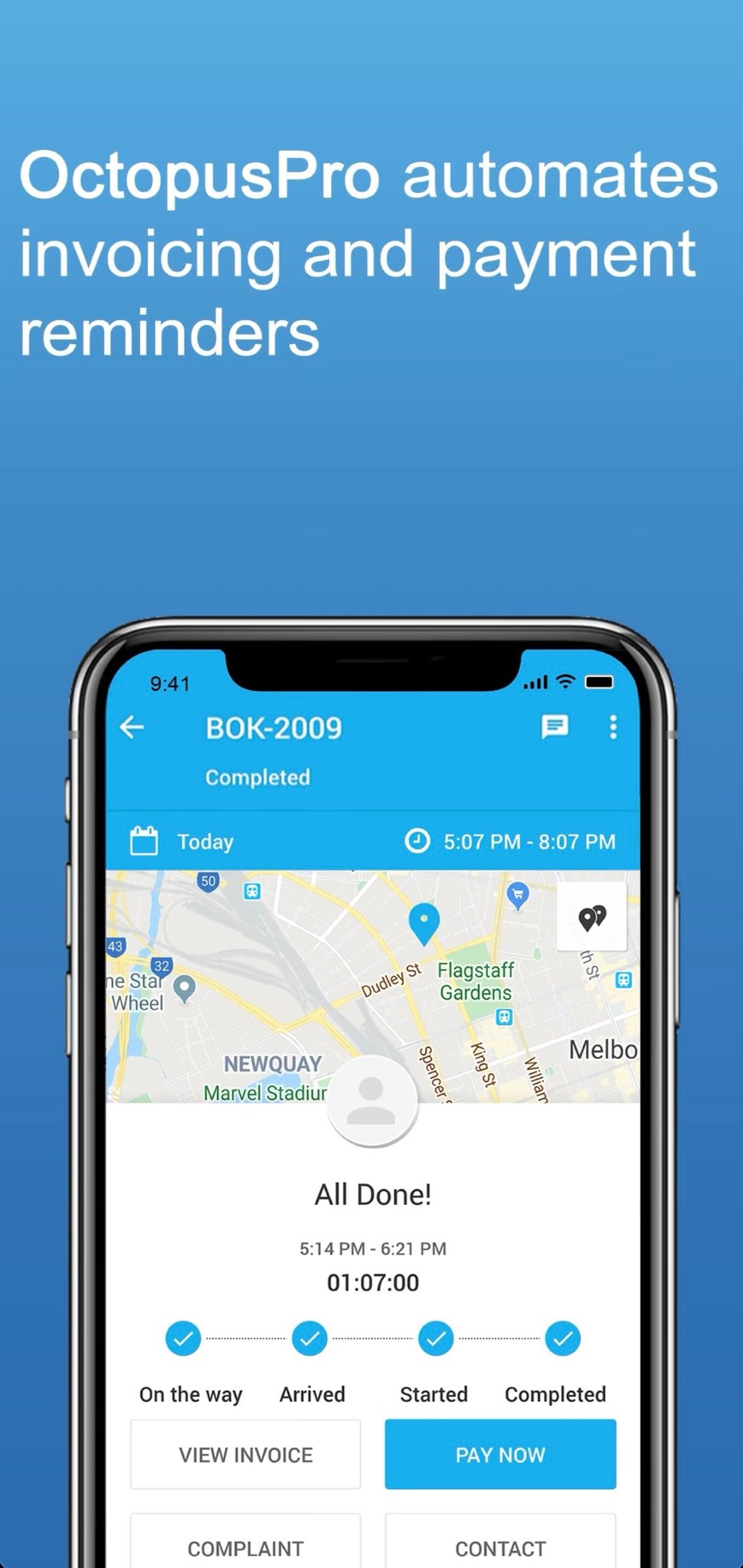 OctopusPro Cost & Reviews - Capterra Australia 2024