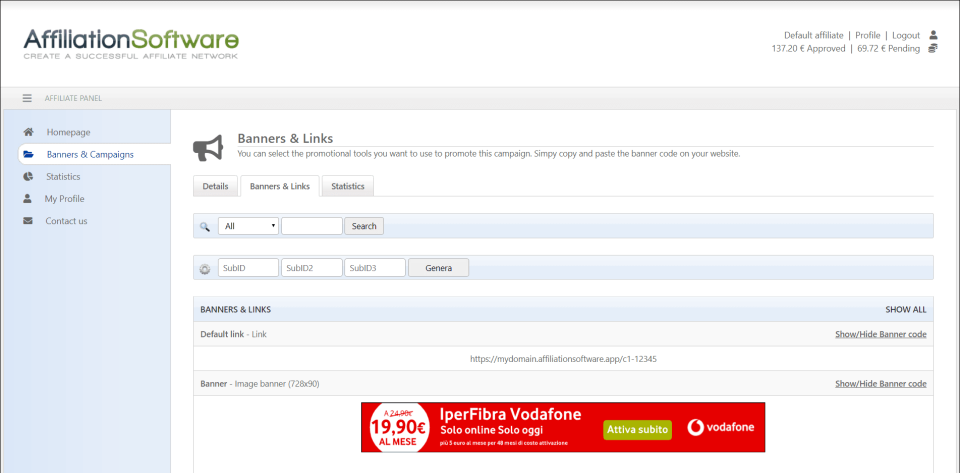 AffiliationSoftware Pricing, Alternatives & More 2025 | Capterra