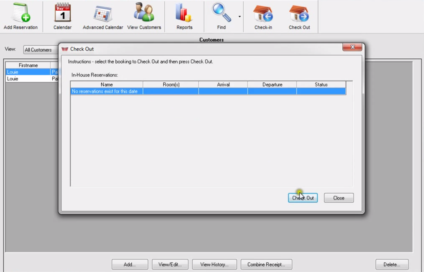 iMagic Reservation Software - 2025 Reviews, Pricing & Demo