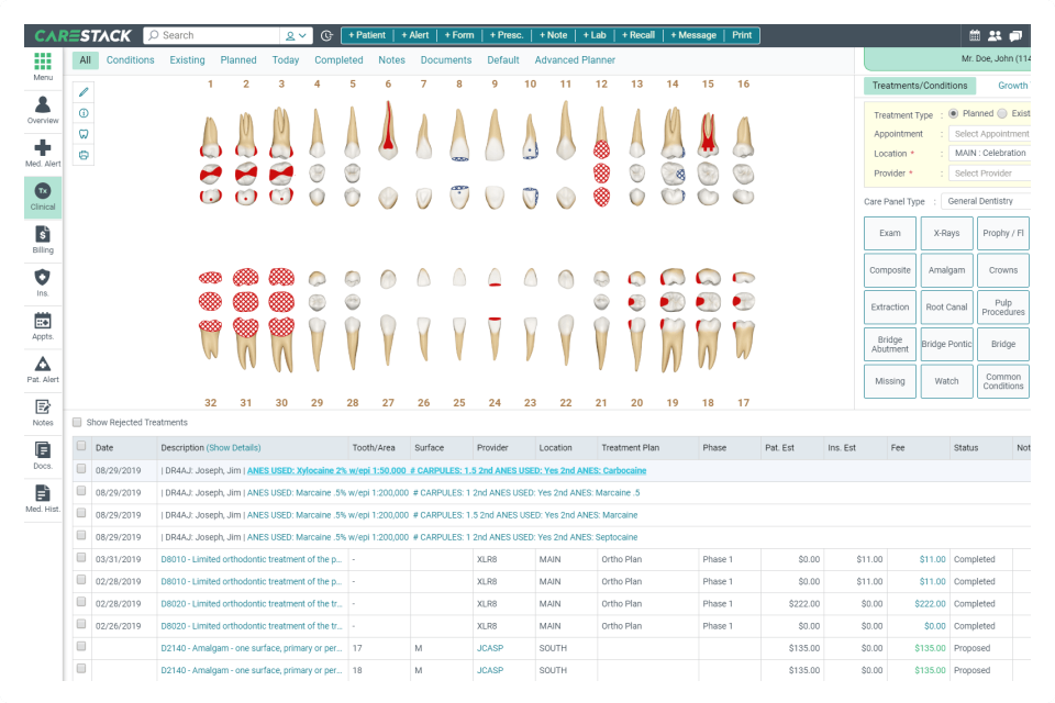 CareStack Software - 2023 Reviews, Pricing & Demo