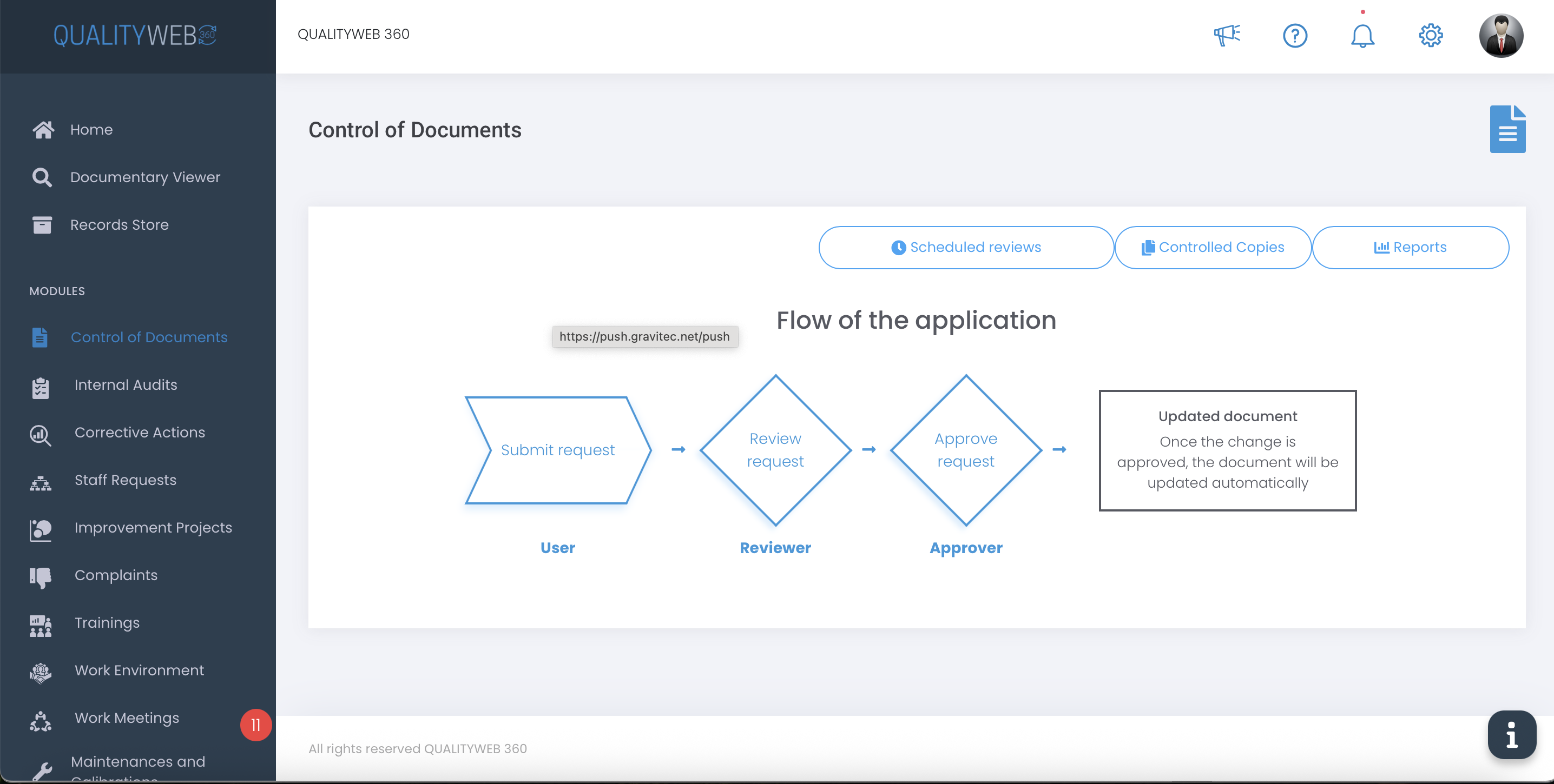 QUALITYWEB 360: precios, funciones y opiniones | GetApp México 2025