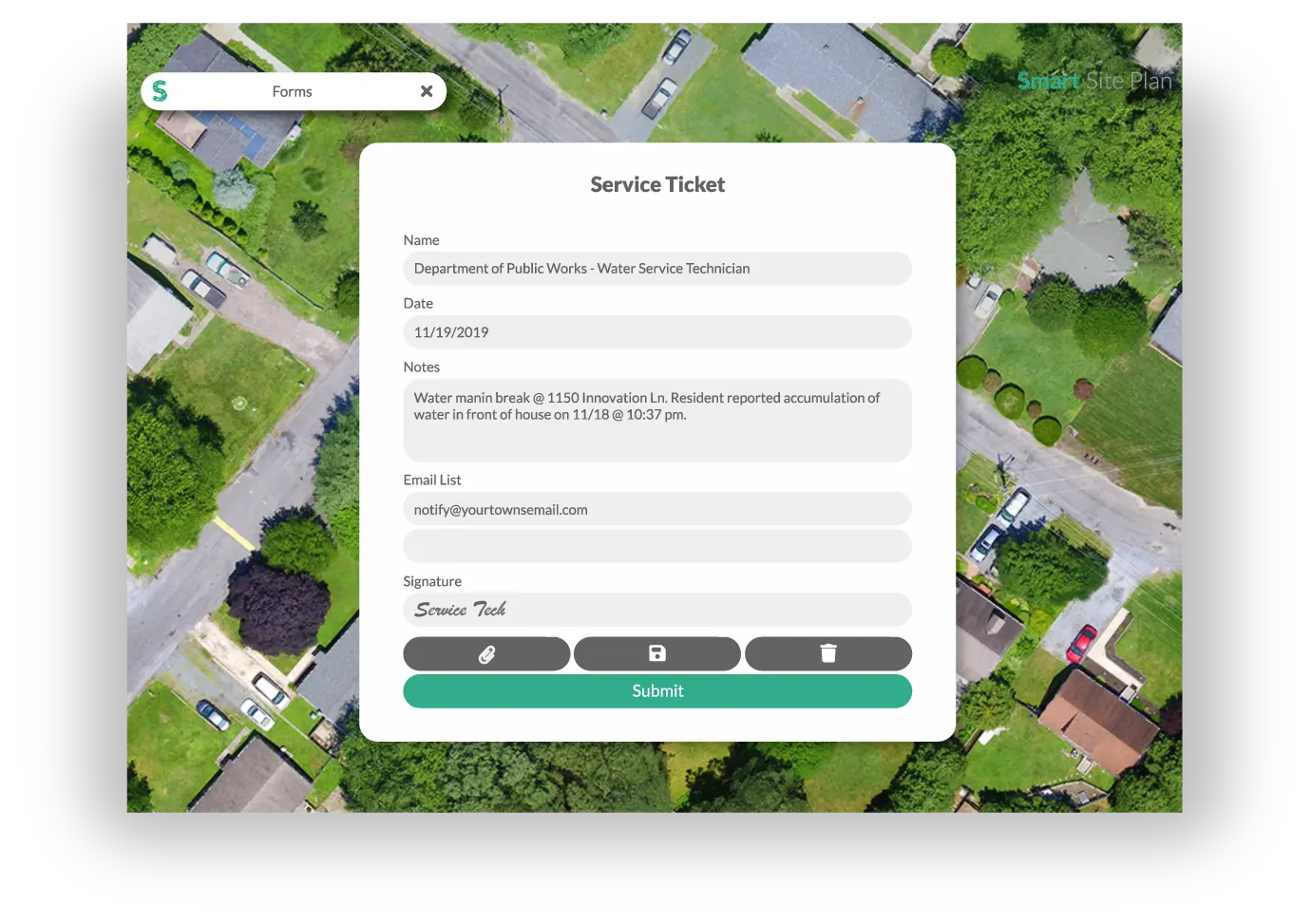 Smart Site Plan Software - 2025 Reviews, Pricing & Demo