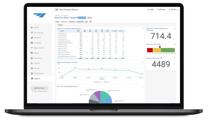 Flight Schedule Pro | Reviews, Pricing & Demos - SoftwareAdvice GB