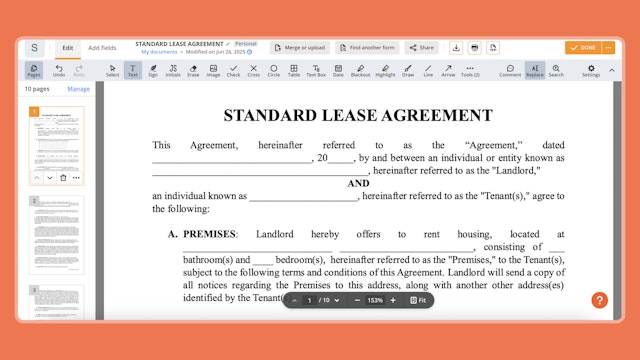 Adobe Acrobat vs pdfFiller - 2026 Comparison - Software Advice