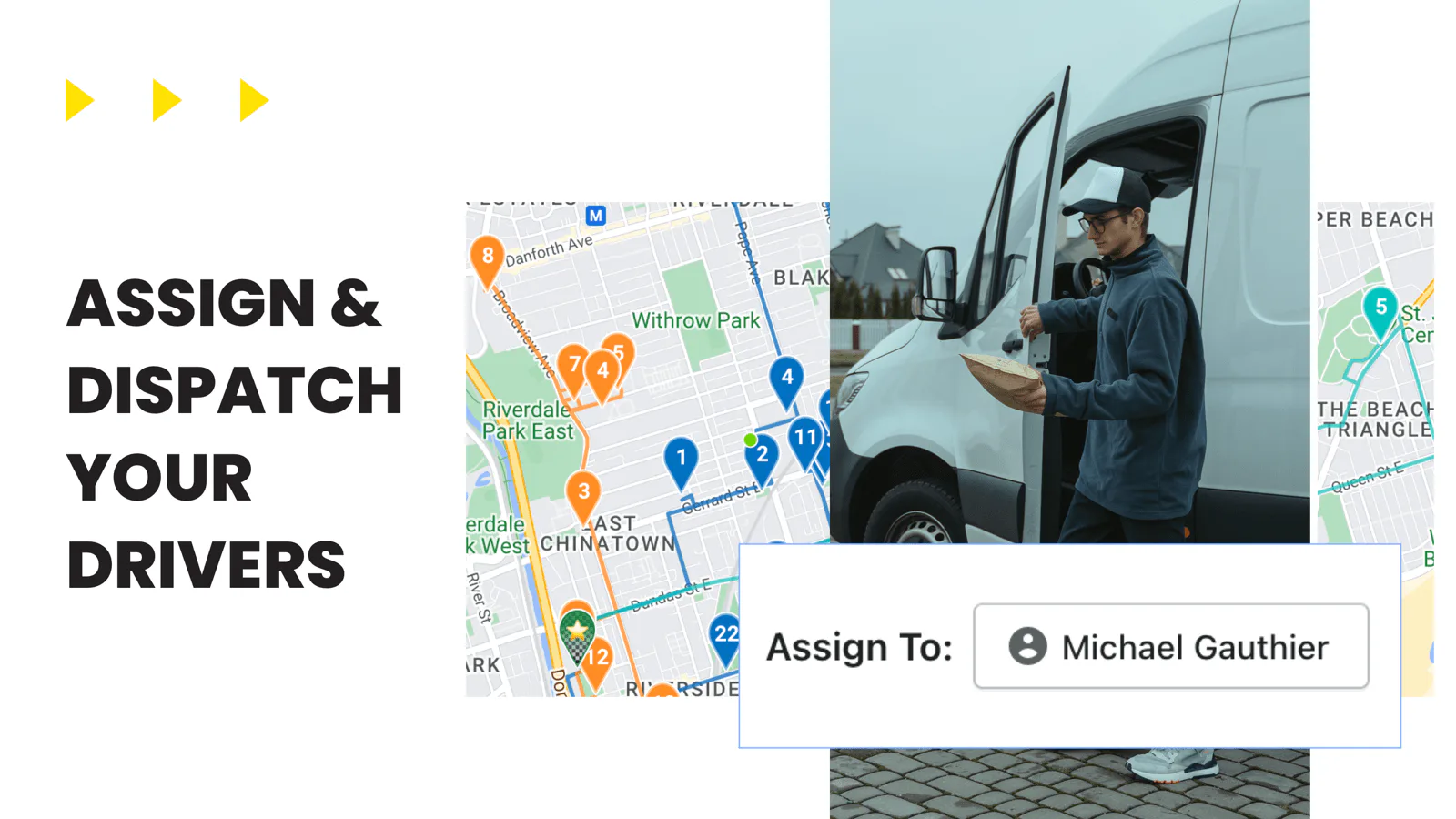EasyRoutes Cost & Reviews - Capterra Australia 2023