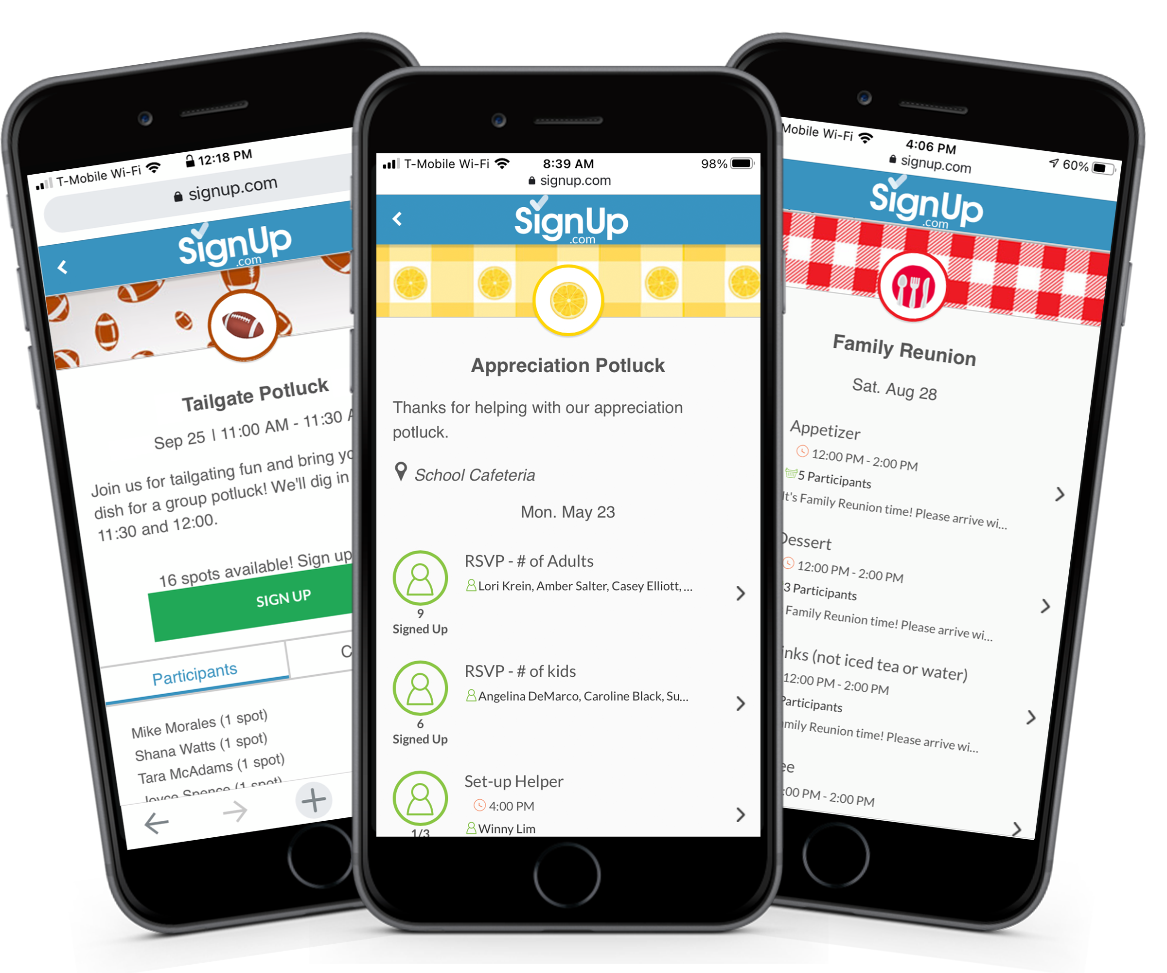 SignUp.com Software - 2023 Reviews, Pricing & Demo