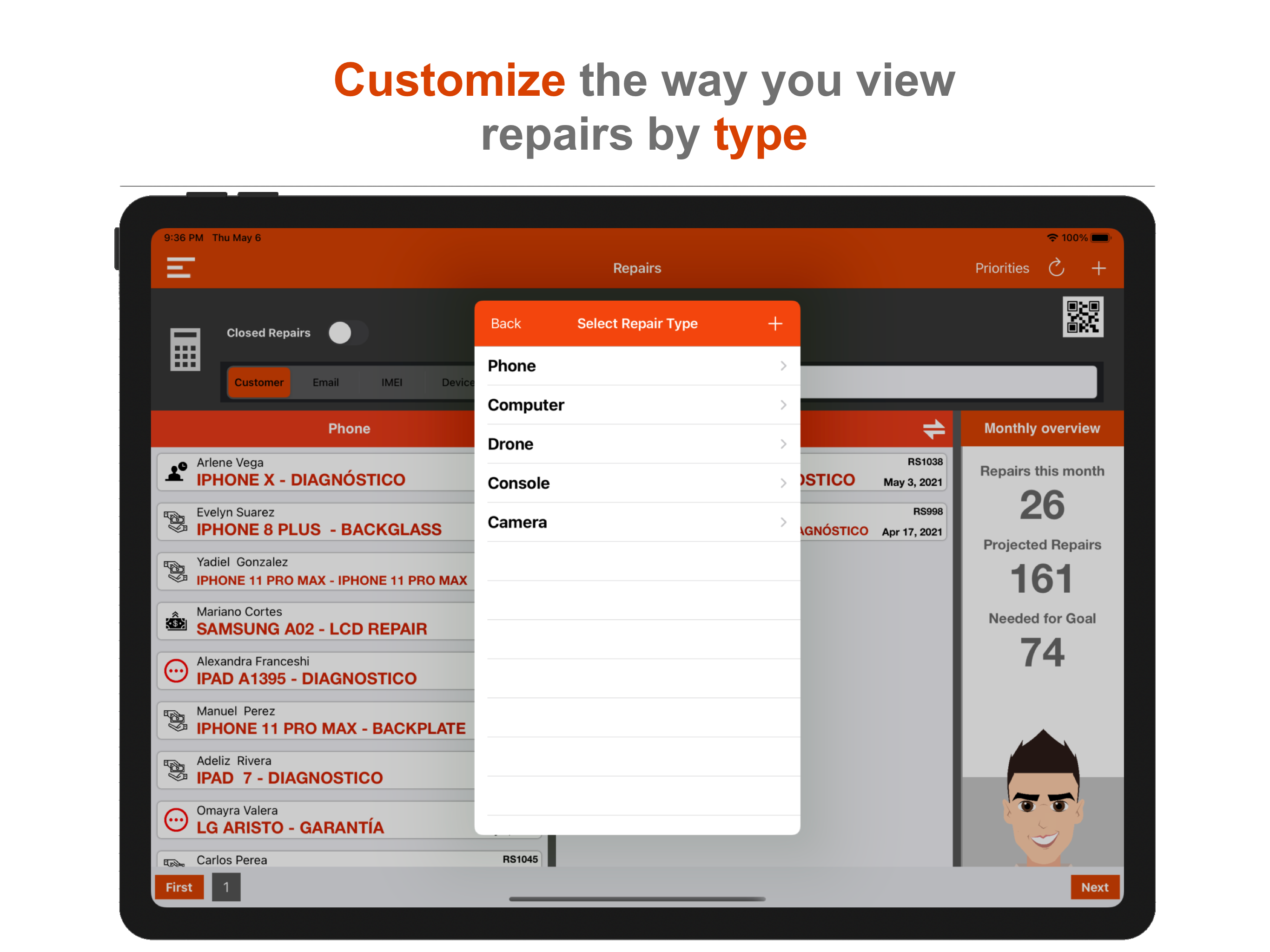 Repair Spots Reviews, Cost & Features | GetApp Australia 2023