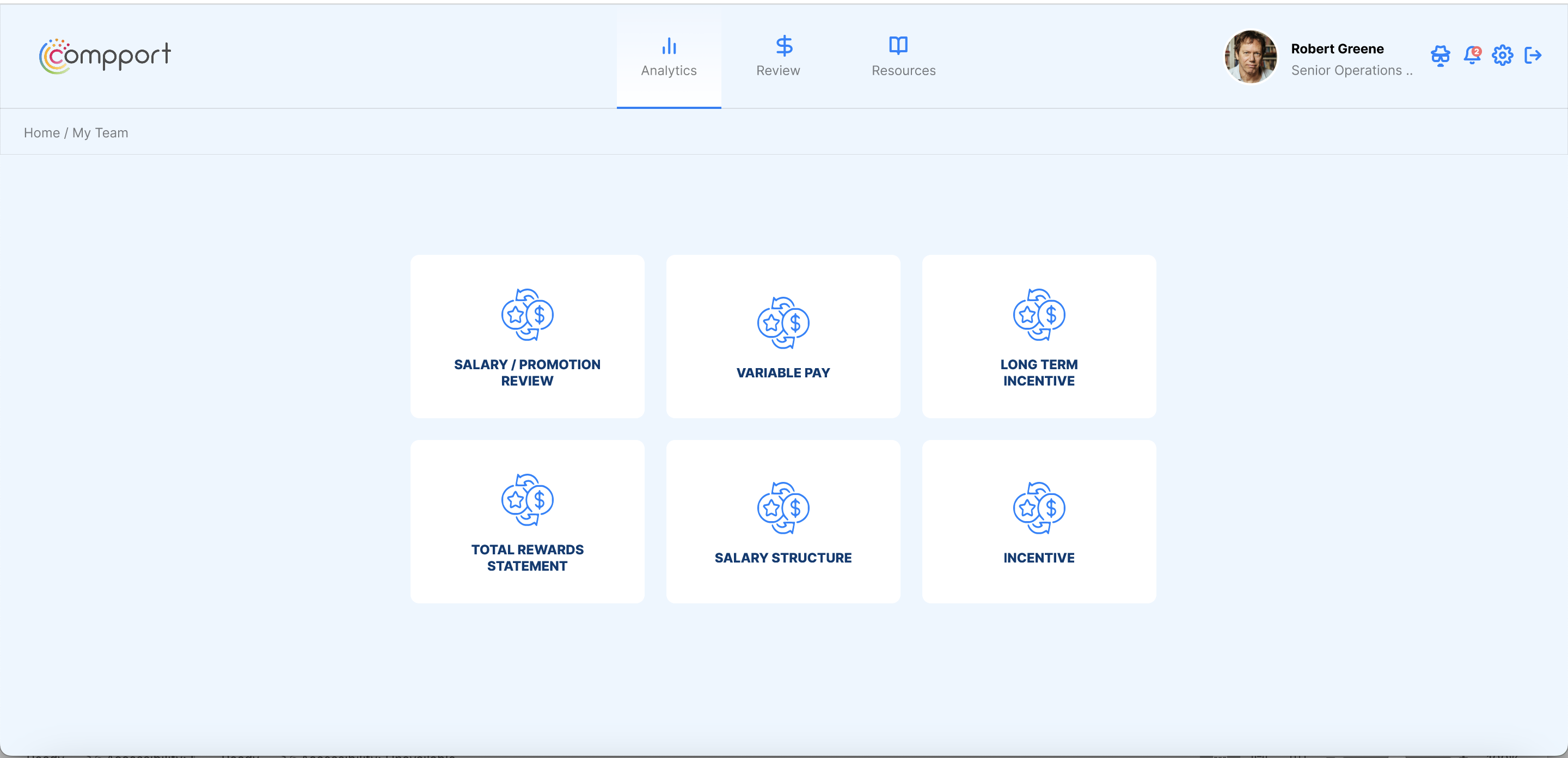 Compport Software - 2025 Reviews, Pricing & Demo