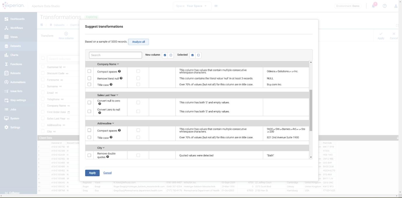 Experian Aperture Data Studio Cost & Reviews - Capterra Australia 2025