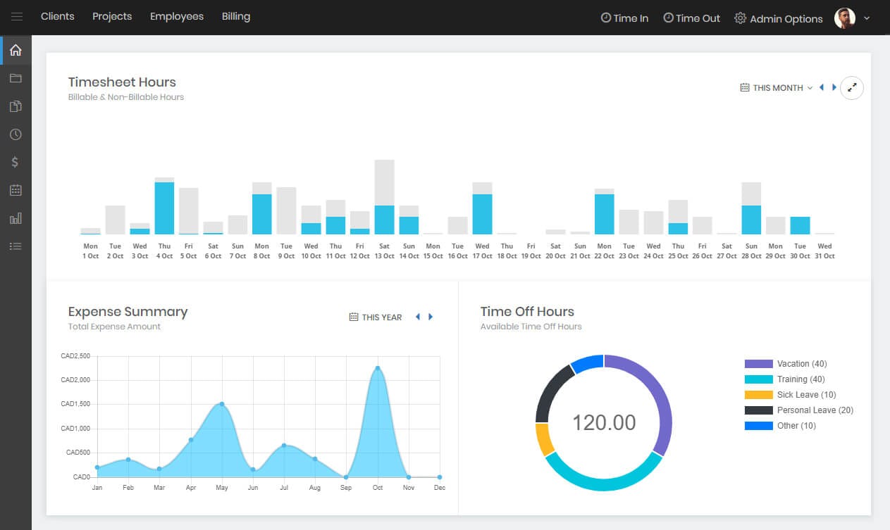 TimeLive Software - 2025 Reviews, Pricing & Demo