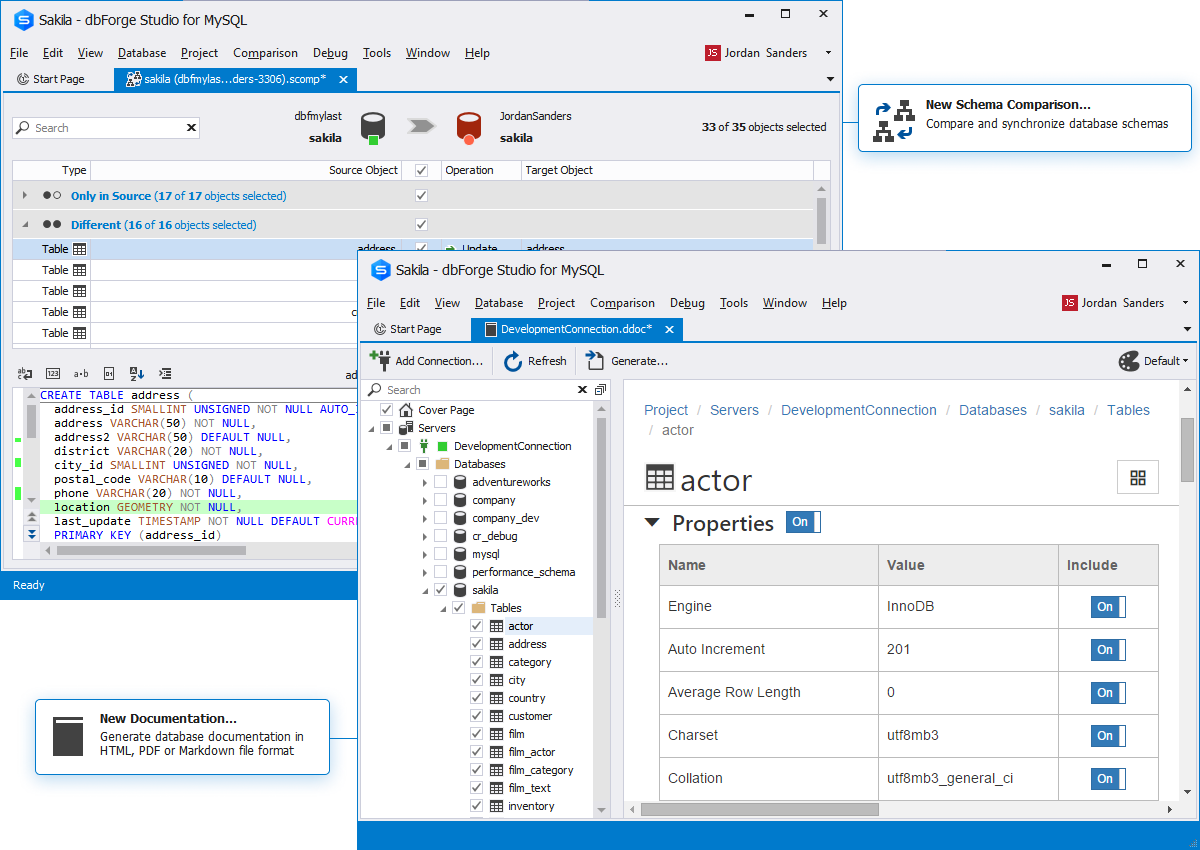 dbForge Studio for MySQL Pricing, Alternatives & More 2025 | Capterra